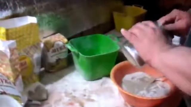 Готовим настоящий хлеб
