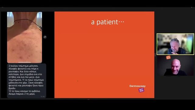 Ep.7 - TELEDERMATOLOGY with Luc Thomas - Dermoscopy Happy Hour