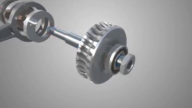 Насос дозировочный плунжерный