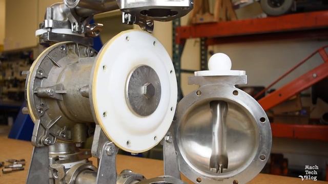 объемные насосы