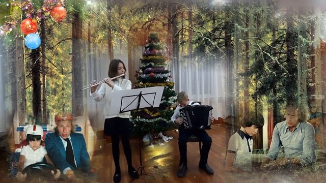 В .Косма "Игрушка"  Исполняет дуэт  Шестаков Евгений   Новик Алиса