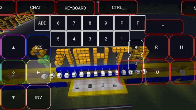 я думал магазин лента большая да или нет это Майнкрафт java на телефоне 1.12.2 41 моды