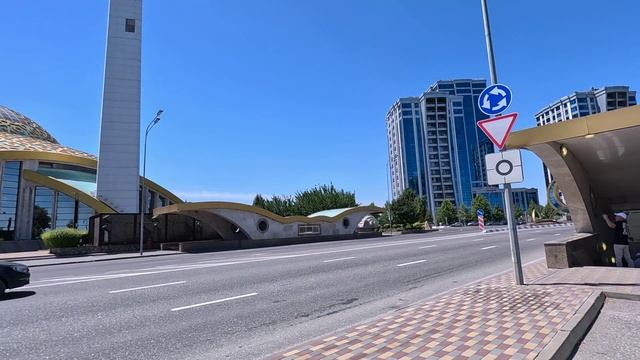 Дагестан 2024. Махачкала. Чечня.