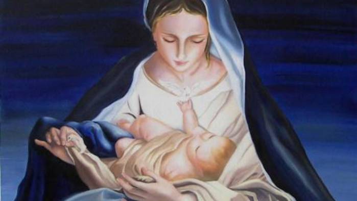 С Рождеством Христовым!