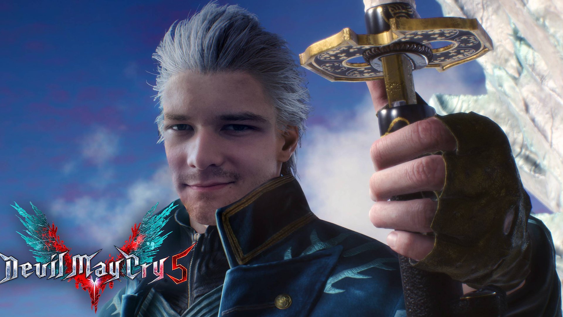 ВЕРЛИГИЙ Devil May Cry 5 #11