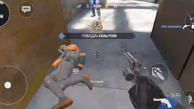 CRITICAL OPS стрелялка смотрим игру