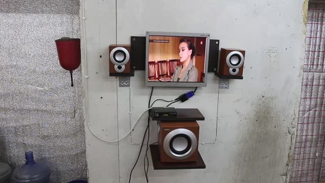 Телевизор своими руками