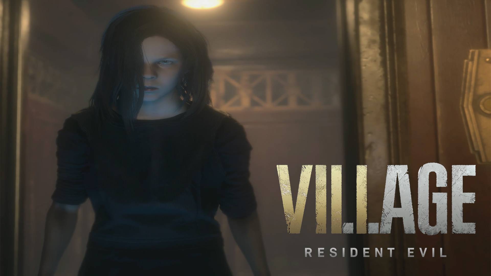 ЭВЕЛИНА ОБИДЕЛАСЬ Resident Evil 8: Village – DLC: Shadows of Rose #3