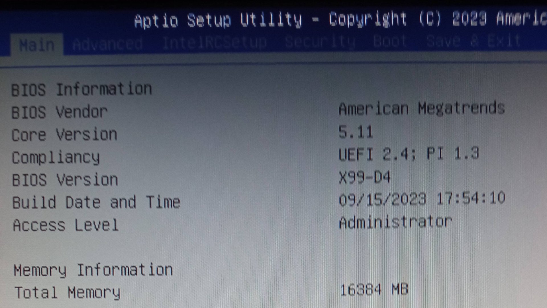 Включение Turbo Boost  Xeon на плате X99