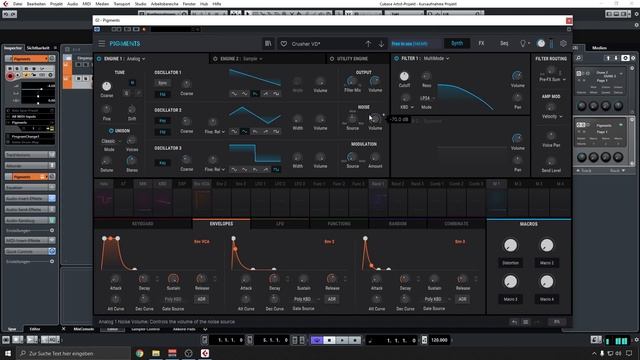 How to become a Synth Runner Synthesizer Sound Design Class part 2-1