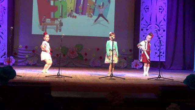 ЦДЮТ 18.05.2018_Англ. песенка