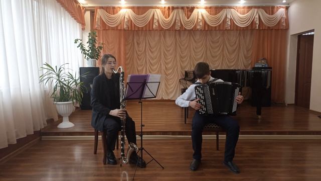 Е.Дербенко «Променад»