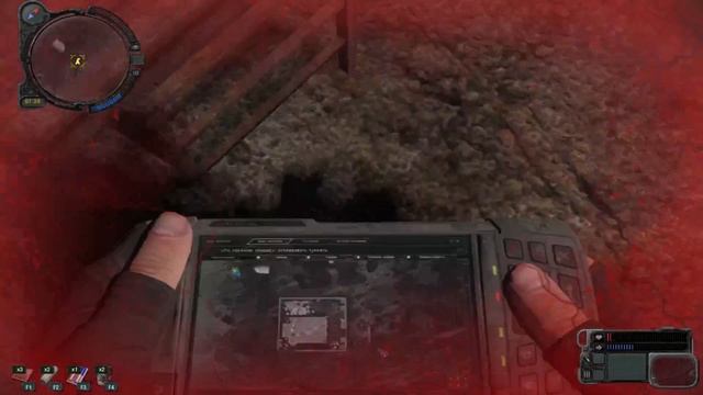 S.T.A.L.K.E.R. Забытый отряд. Часть 1. Начало