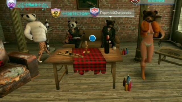 Винни пух (Avakin life)
