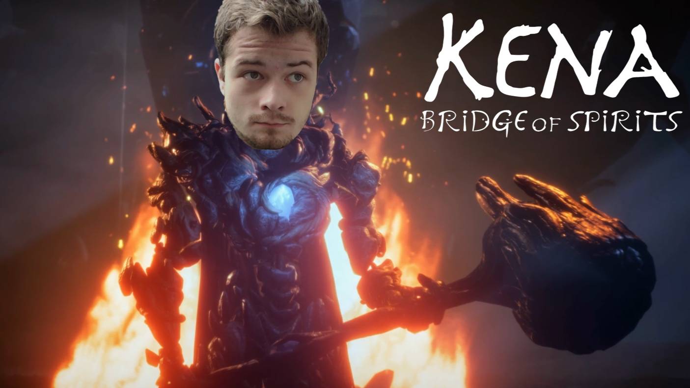 Kena: Bridge of Spirits #7 ОСКВЕРНЕНИЕ