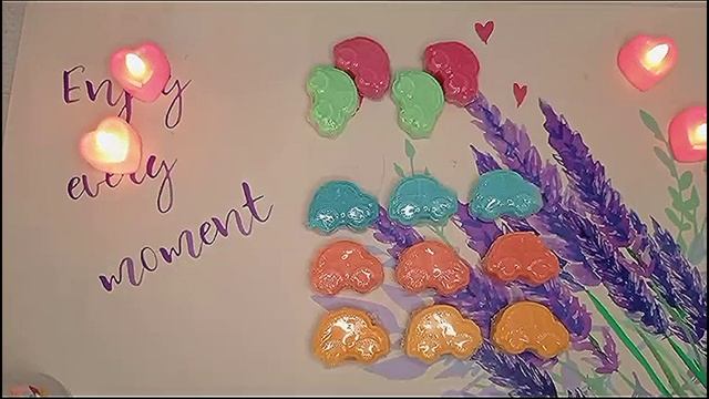 Залипательное и интересное. Бомбочки для ванны .