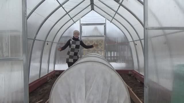 6 соток 9 марта 2020 года Обратите внимание, как мало снега было в год пандемии..