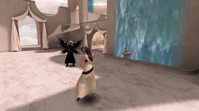 Демоническая шкатулка (Avakin life)