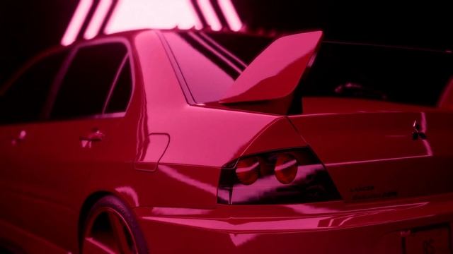 Mitsubishi Lancer Evo IX MR