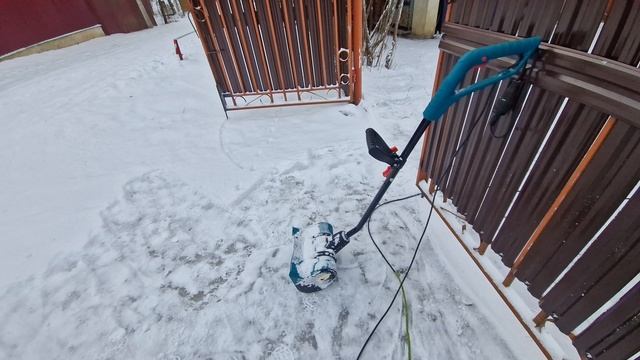 Электролопата Pioneer  месяц использования