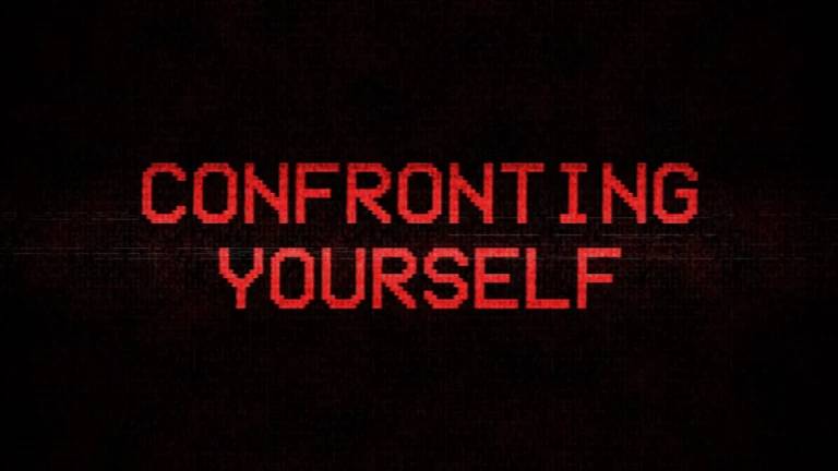 Роблокс Столкновение с самим собой (версия 2.0)