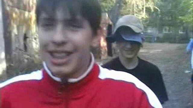 Легушонок бобер