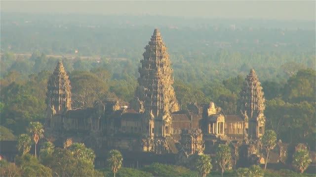 Ангкор-Ват. Камбоджа. Из центра Вселенной.