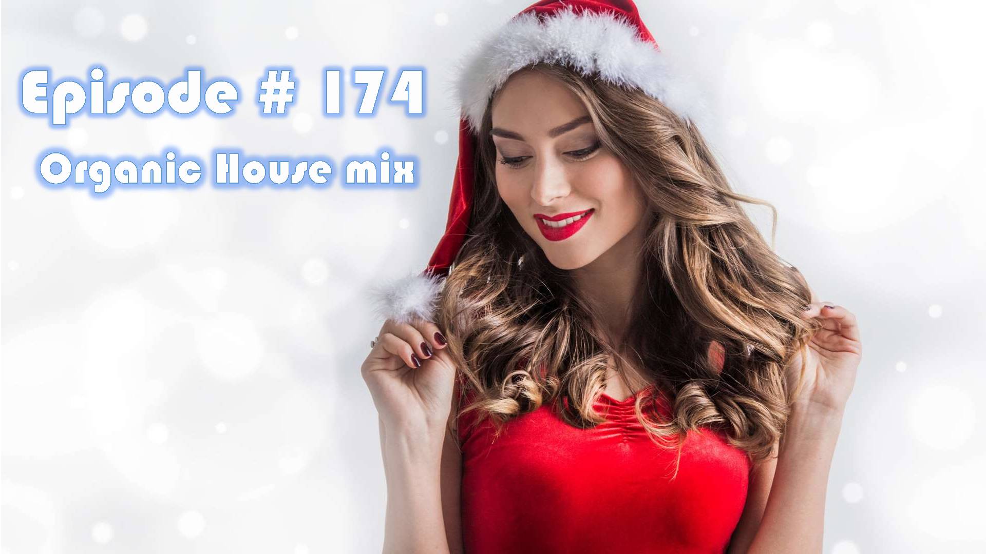 Organic House mix in 4K - Episode #174 (RadioShow 04-01-2025)
122 bpm