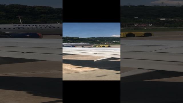 Идём на взлёт. Сочи.