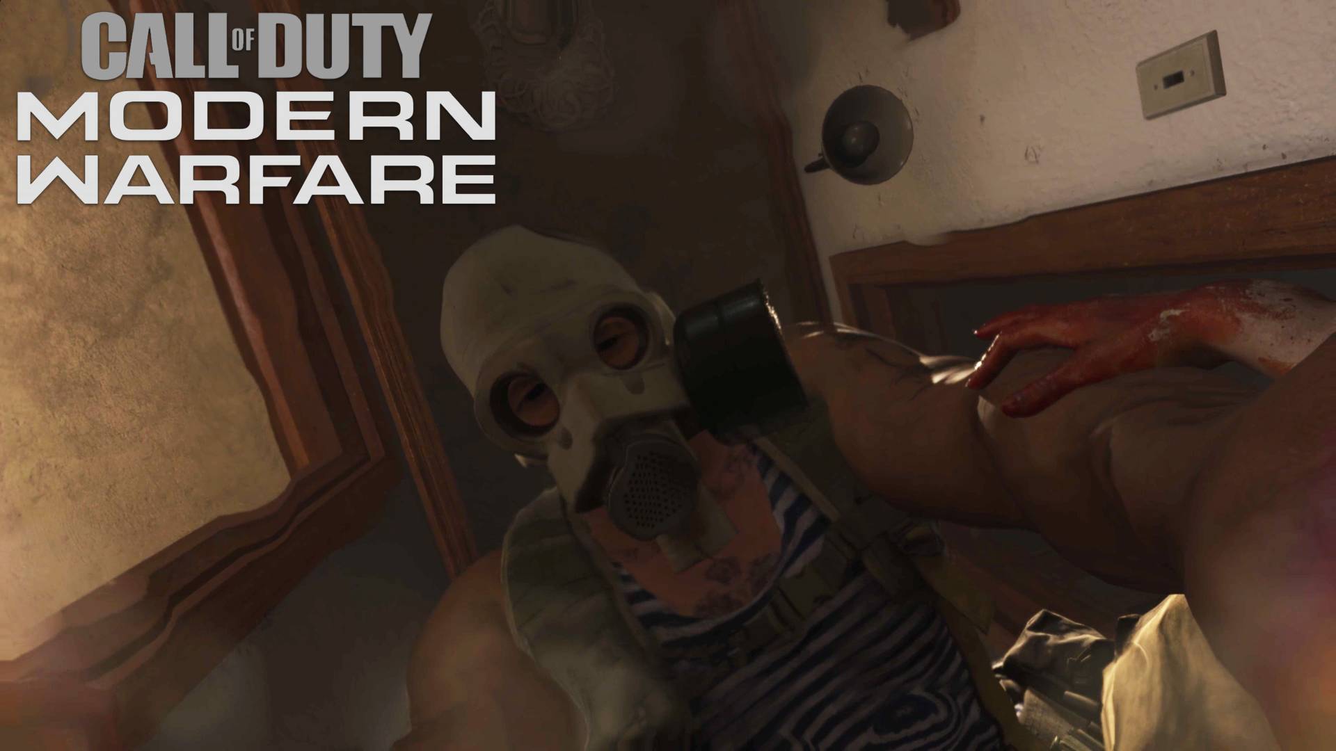 ЛОГОВО ВОЛКА Call of Duty: Modern Warfare 2019 #4