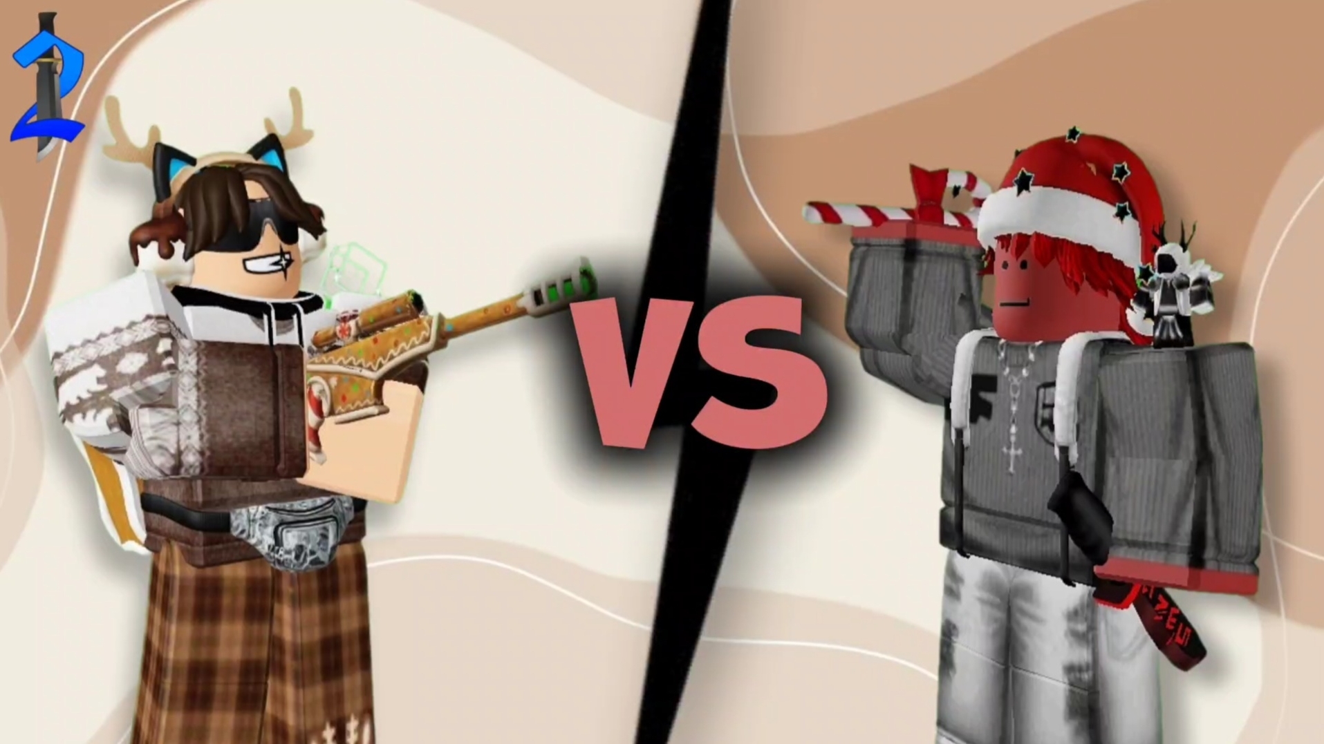 ПВП С ДРУГОМ В ММ2! #roblox #роблокс #мм2 #mm2