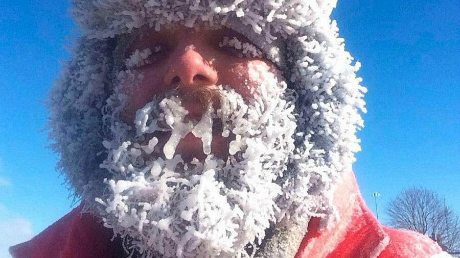 Унылые зимы. Песня.