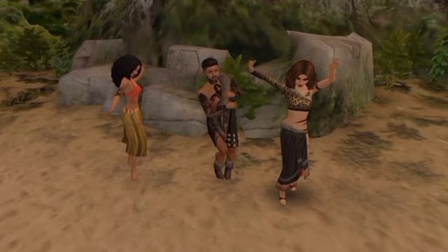 Моана (Avakin life)