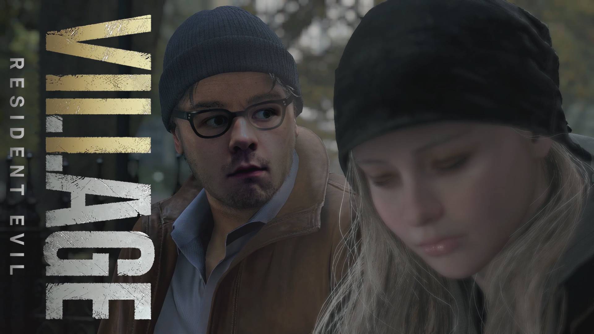 ТЕНИ РОЗЫ Resident Evil 8: Village – DLC: Shadows of Rose #1