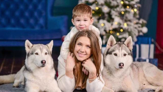 Новогодний релакс