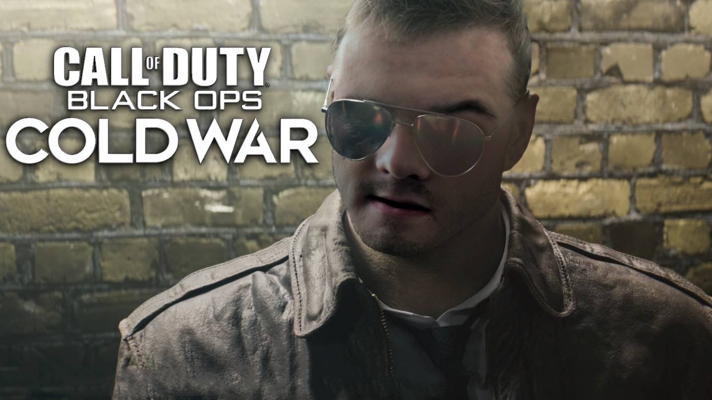 СЛЕЖКА, ПЛЕН, ПРАВДА Call of Duty: Black Ops Cold War #2