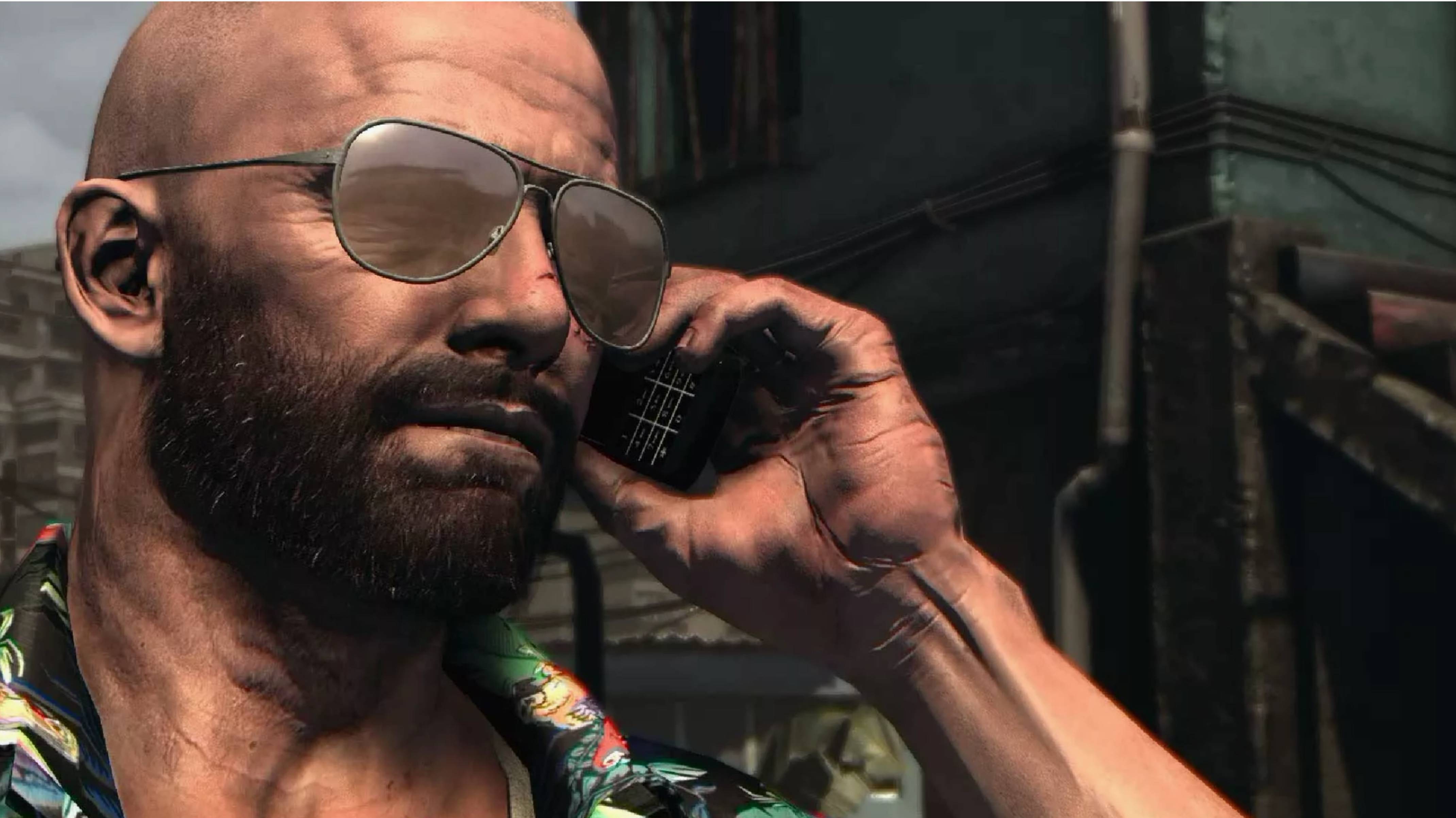 CASSAGIEGO FEAT DJ LEON_ARRIBA T ABAJO_ MAX PAYNE 3