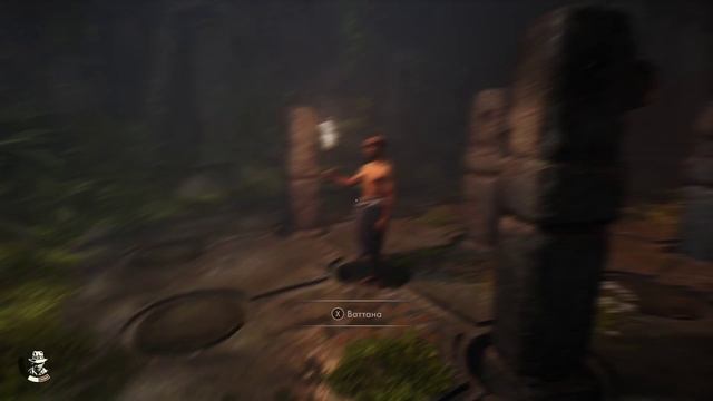 Большая Игра в храме Ват Махатхат ➤ Индиана Джонс и Великий круг ◉ Прохождение.