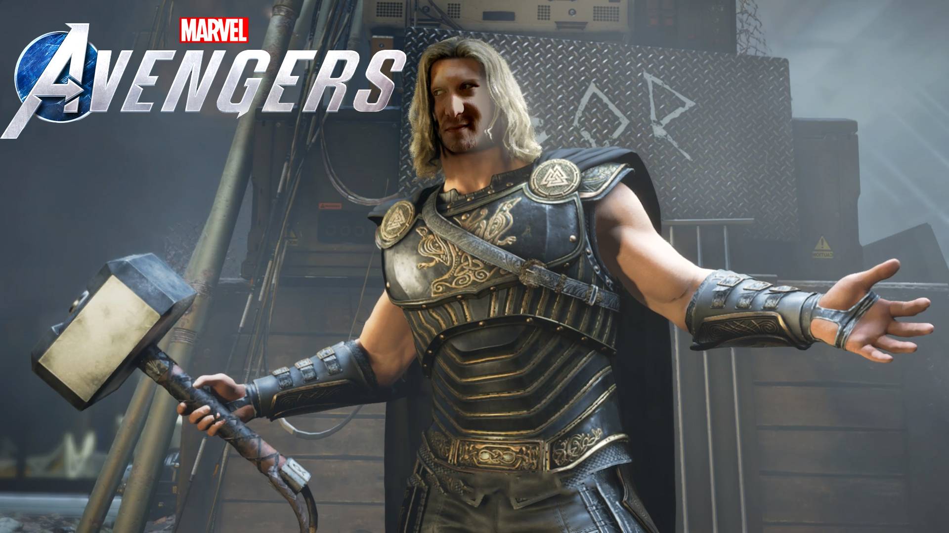 КУЛЬТОВЫЕ ЗАДАНИЯ: ТОР И ХАЛК Marvel's Avengers #12