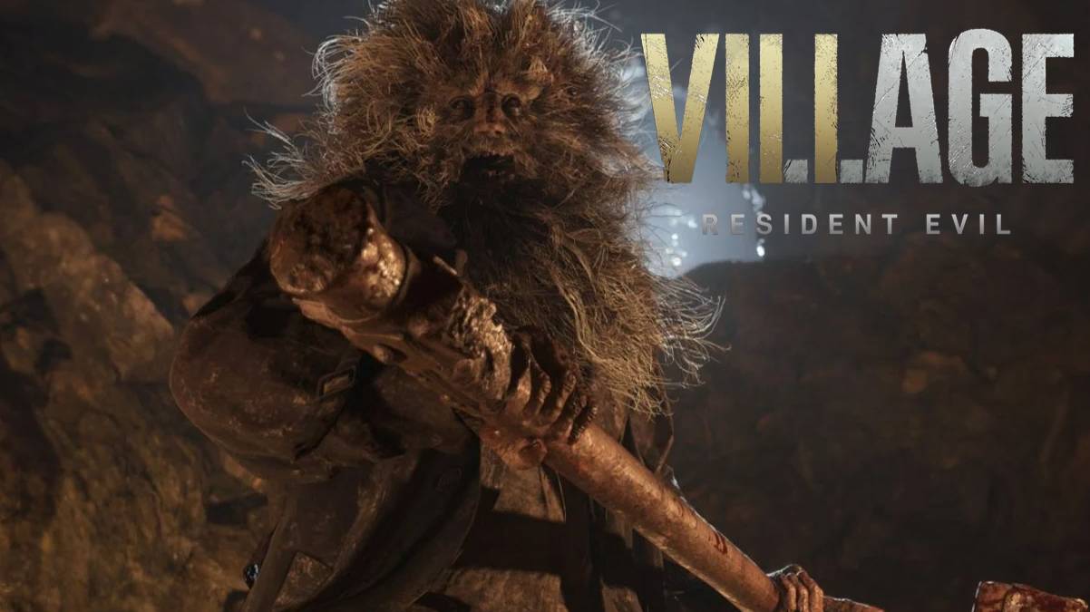 ЛОГОВО Resident Evil 8: Village #8