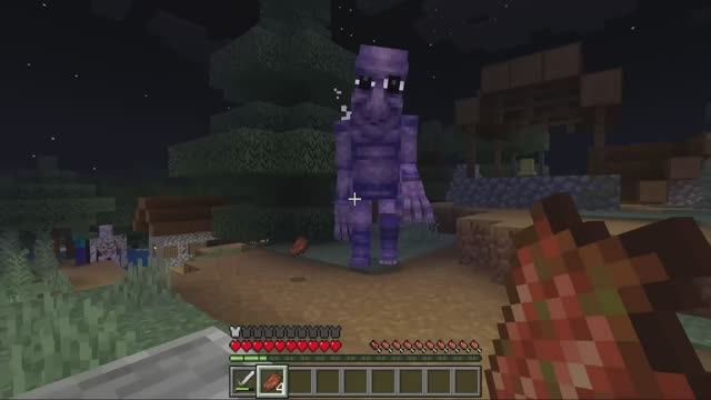 НИКОГДА НЕ ИГРАЙ НА СИДЕ АО ОНИ В МАЙНКРАФТ ! СТРАШНЫЙ С