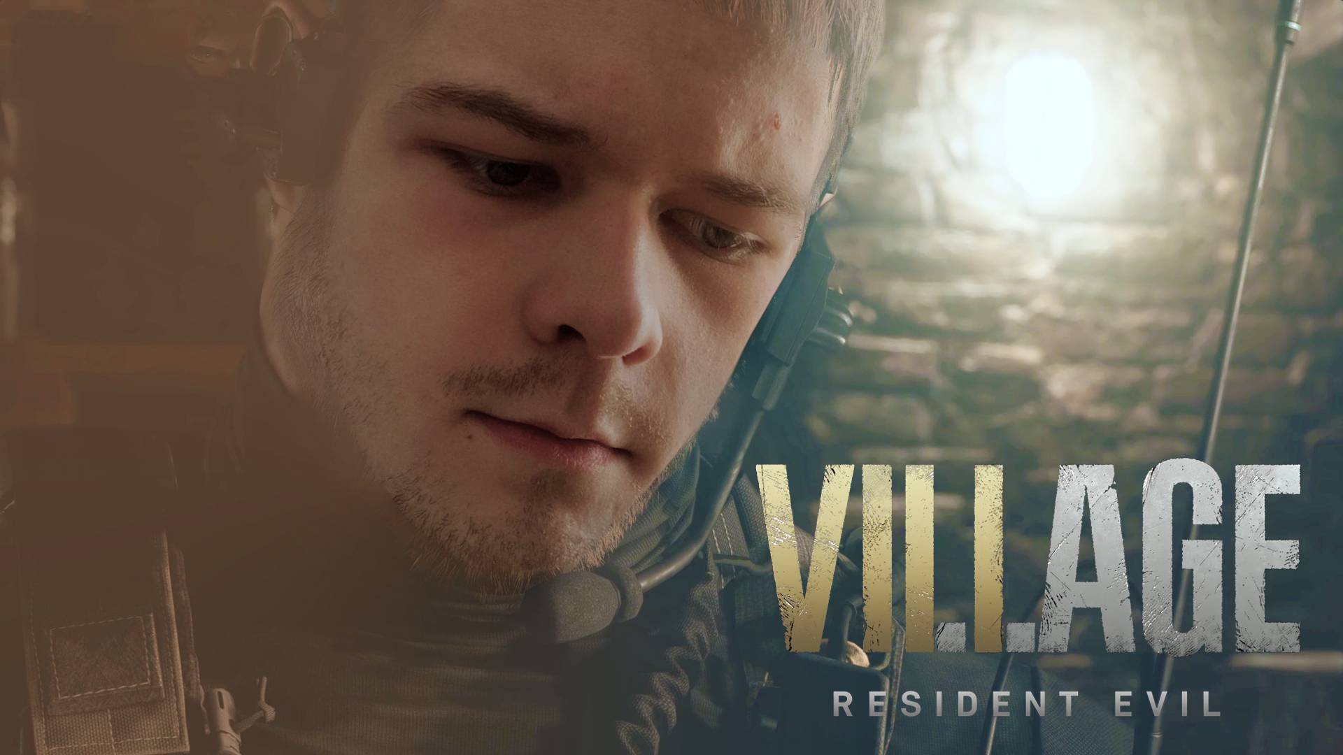 ДЕРЕВУШКА В ОГНЕ Resident Evil 8: Village #11