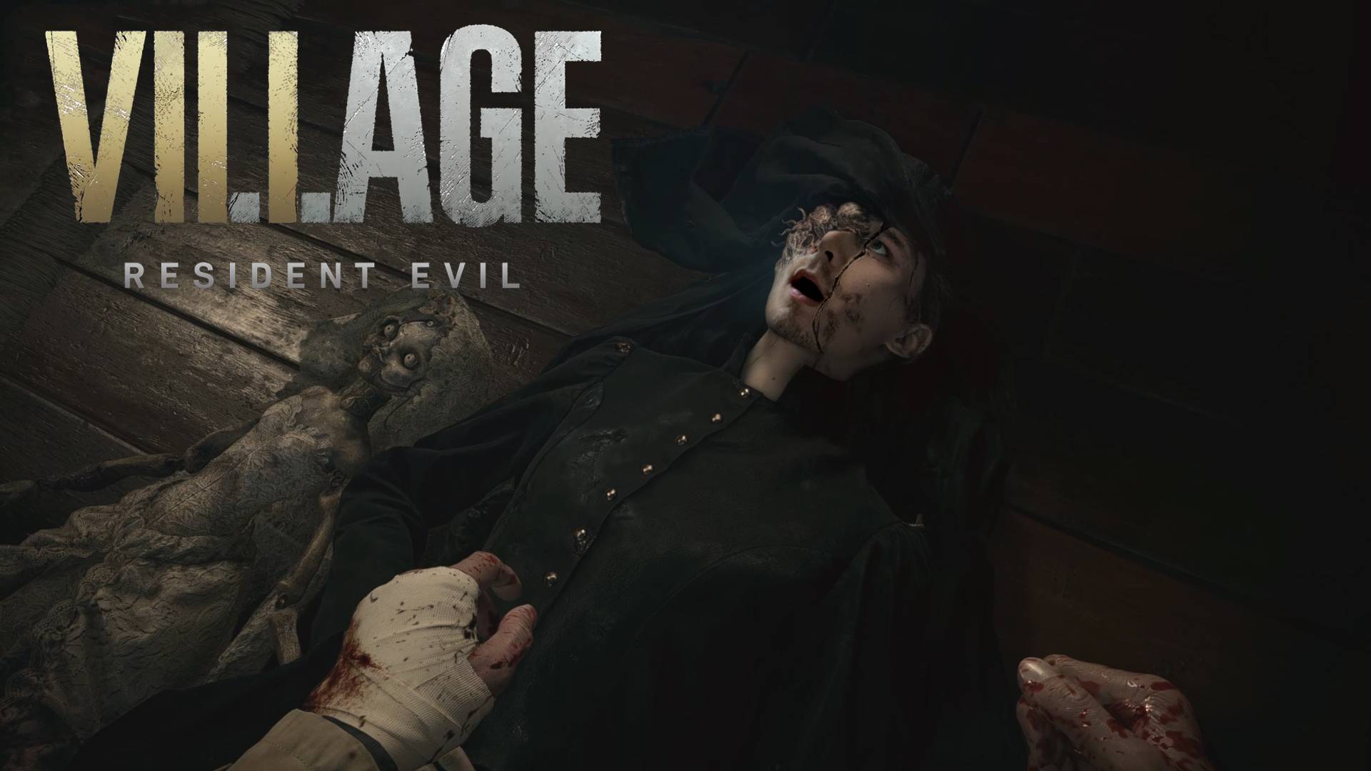 ДОМ БЕНЕВИЕНТО Resident Evil 8: Village #6