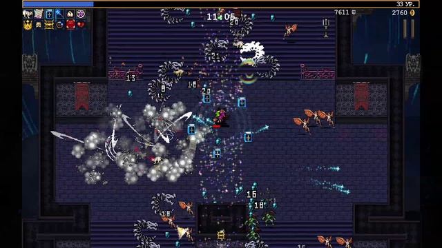 7-Vampire Survivors PS4