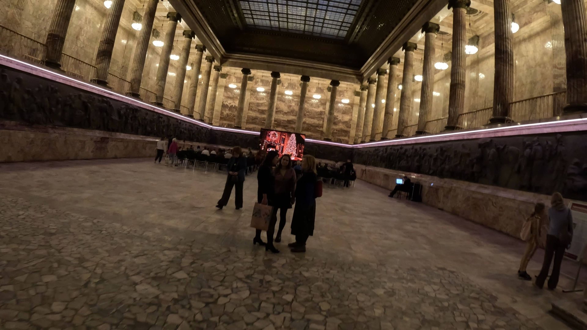 Рождественские встречи