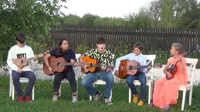 Фестиваль Ясногорушка 1