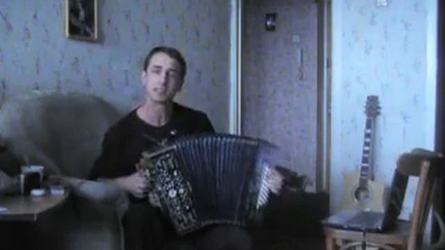 Цыганка-молдаванка (Н. Матвеева) под гармонь