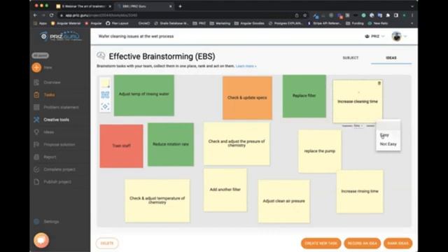 ПРОГРАММА ДЛЯ ПРОВЕДЕНИЯ БРЕЙНСТОРМИНГОВ