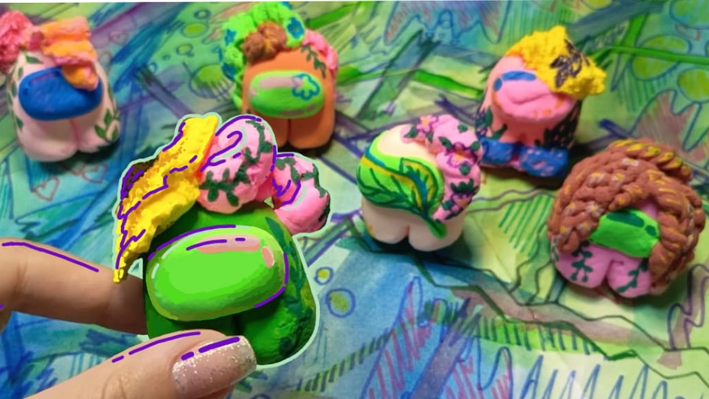 Распаковка✨ летних сюрпризов✨