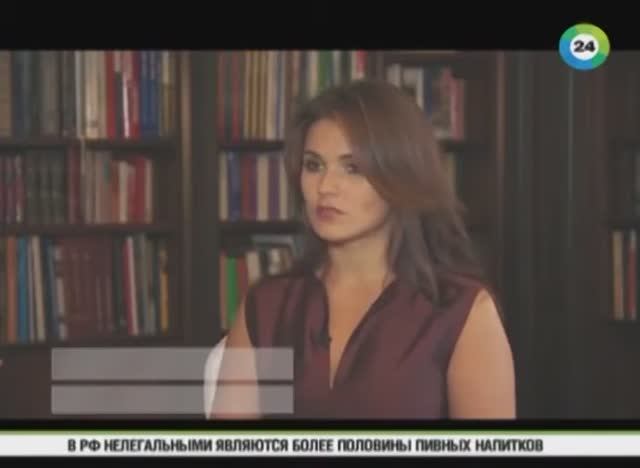 Ольга Перетятько: интервью  (2015)